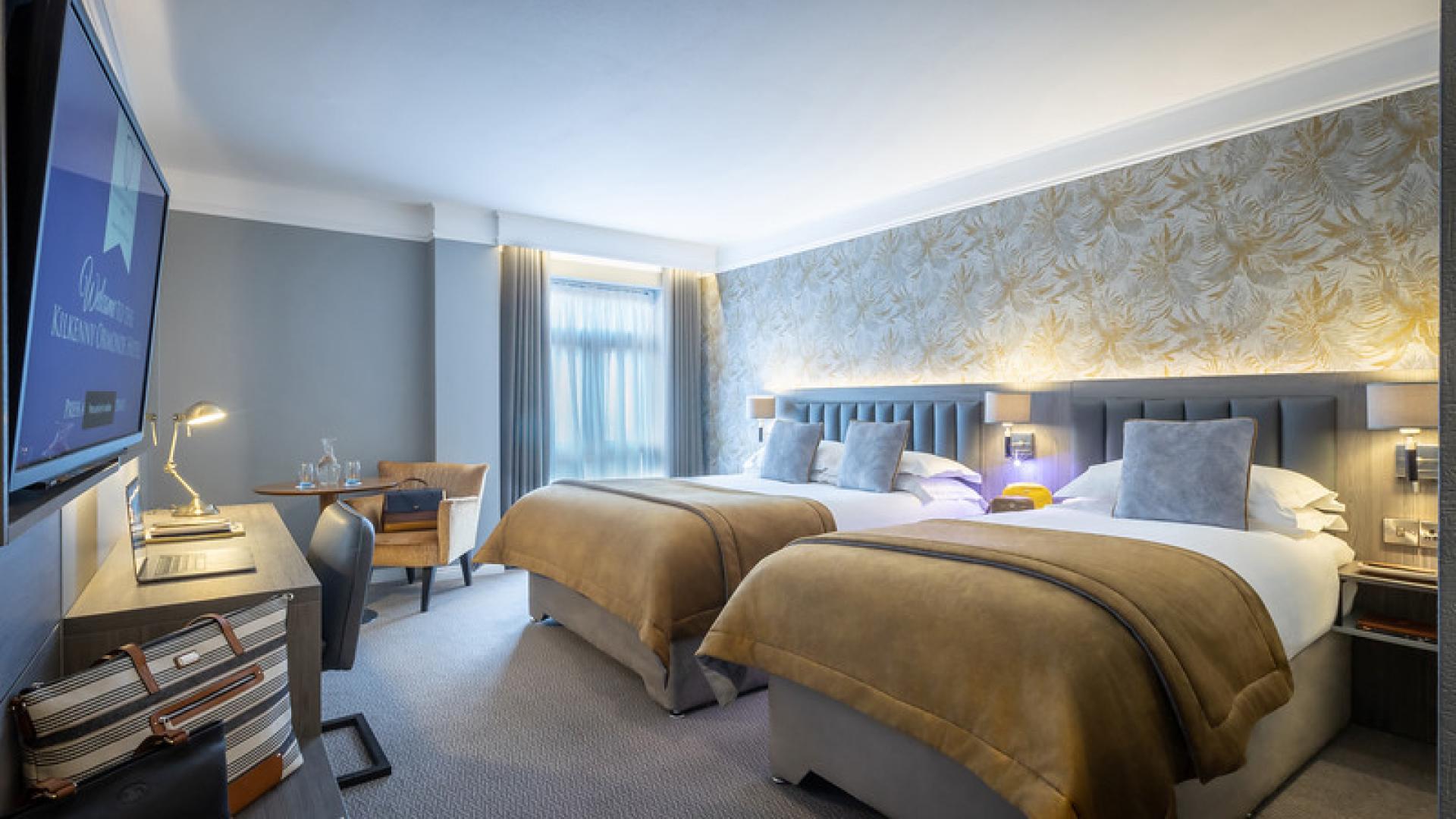 Superior Rooms Luxury Hotels in Kilkenny Kilkenny Ormonde Hotel